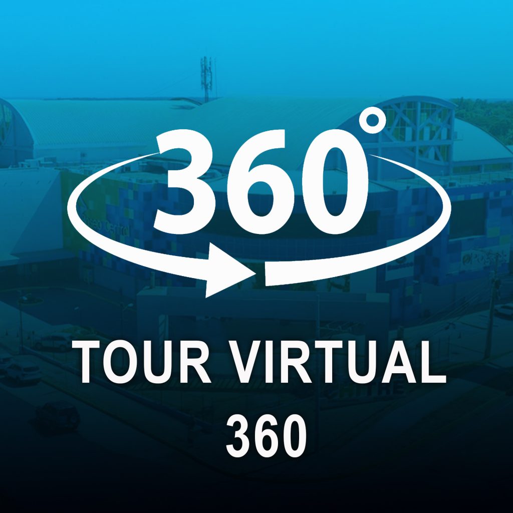 Recorrido Virtual 360 – Paseo Central